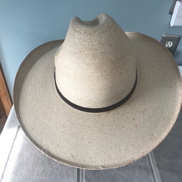 Accessories | 3x Palm Leaf Gus Cowboy Hat | Poshmark